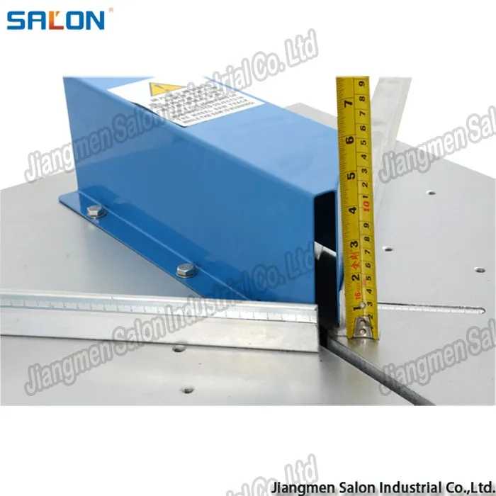 Electric Table-moving Photo Profile Frame Cutting Machine Picture Frame ...