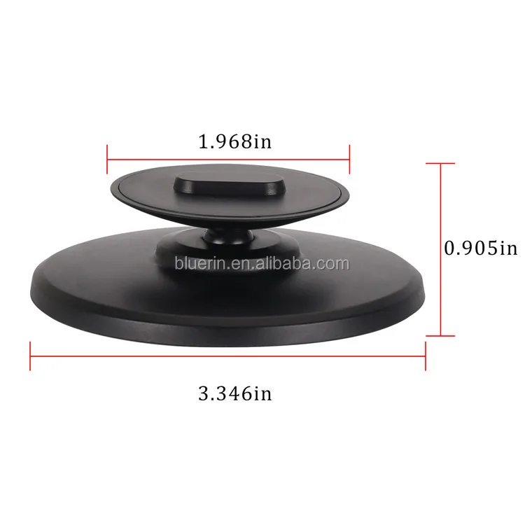 Echo Spot Stand,Adjustable Angle 360 Degree Strong Magnetic Base ...