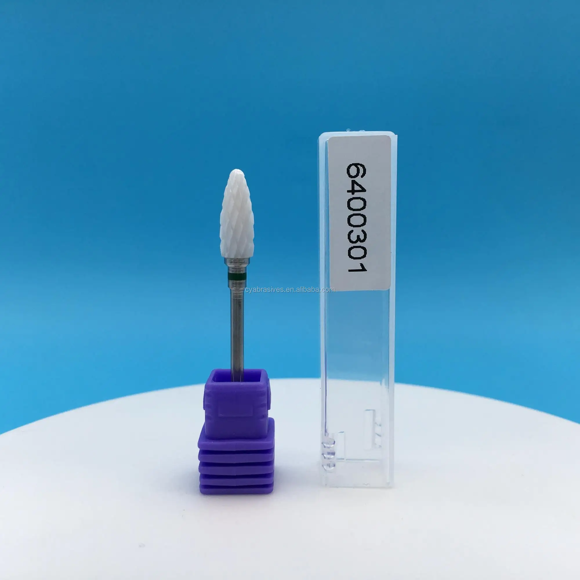 For Sale Bullet Ceramic Nail Drill Bits Manicure Set Factory - Buy ...