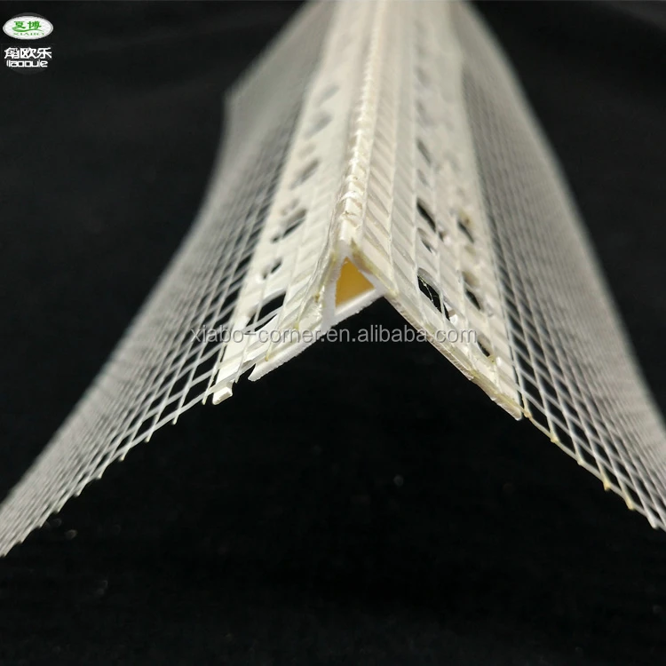 White Exterior Galvanized Pvc Drip Proof Angle - Buy Galvanized Pvc ...