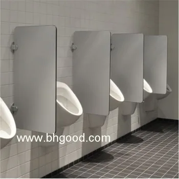 Compact Urinal Divider/urinal Partition Board/urinal Screen - Buy ...