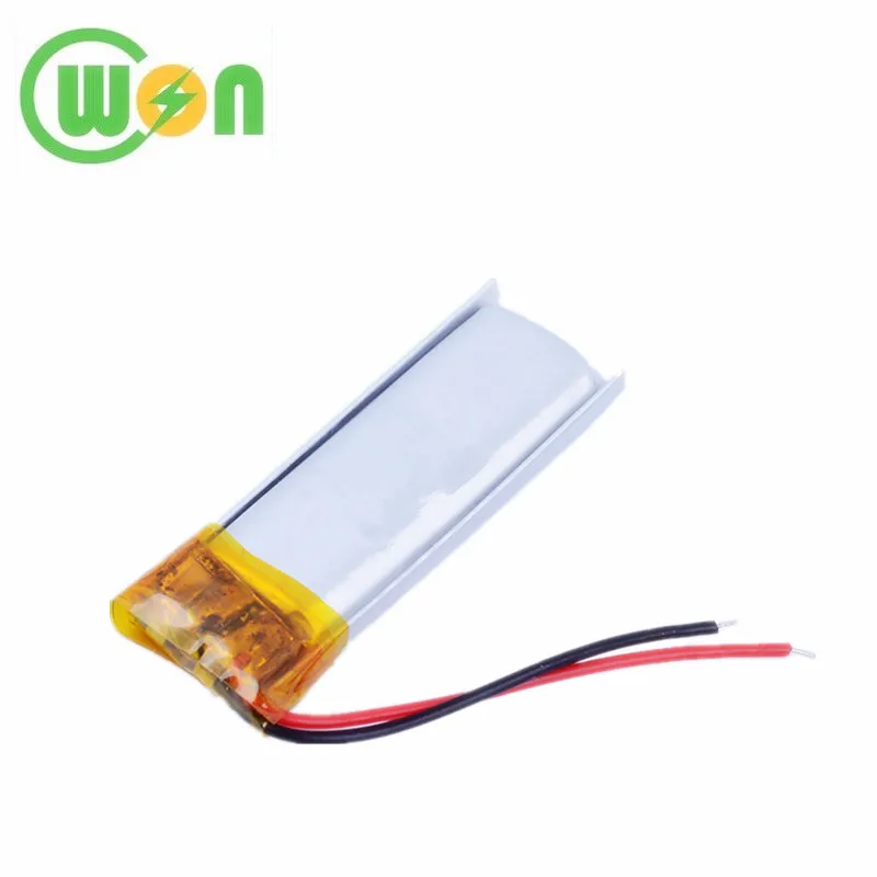 3.7V 50mah 300830 Lipo Battery - Reliable and Rechargeable