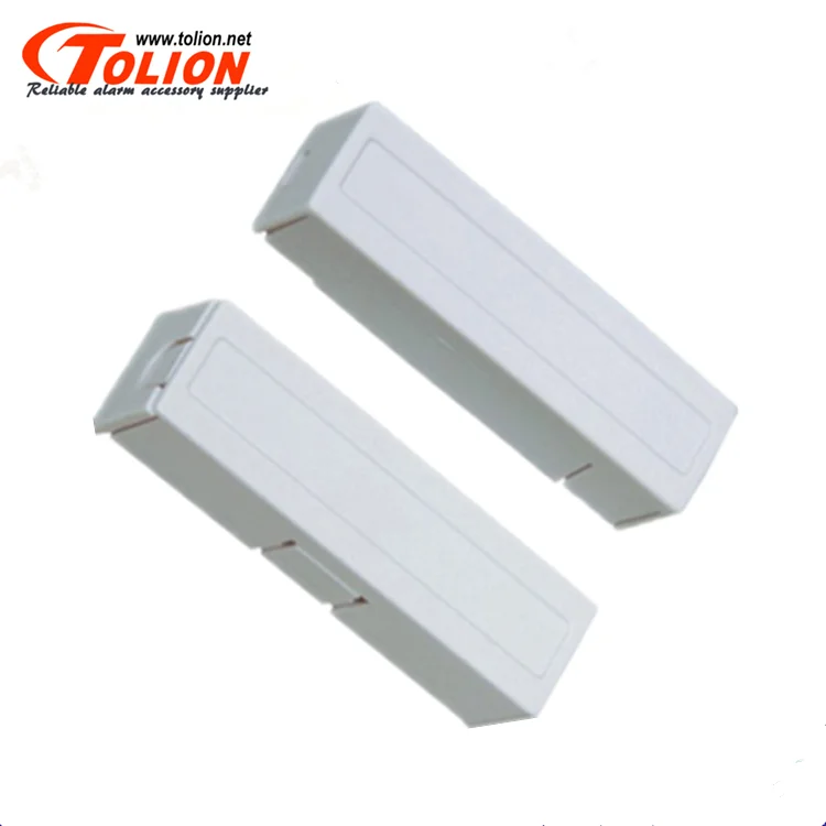 Surface Mount Door Sensor Magnetic Door Contact Switch Reed Switch ...