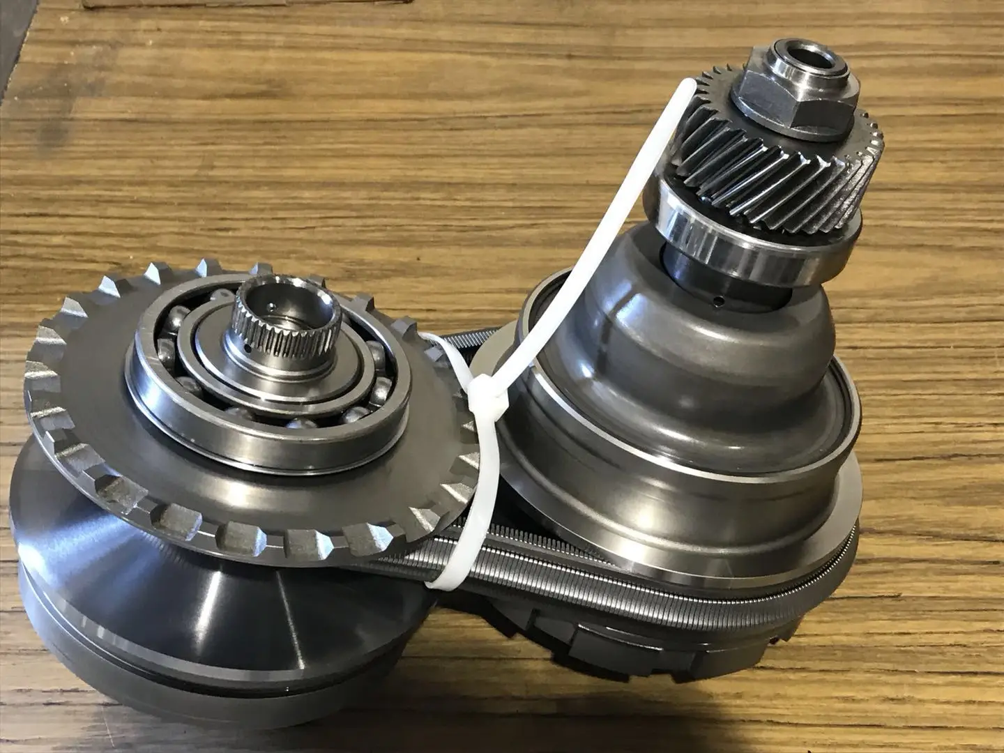 ATX JF011E/RE0F09A/09B CVT Pulley Set for Japanese Cars