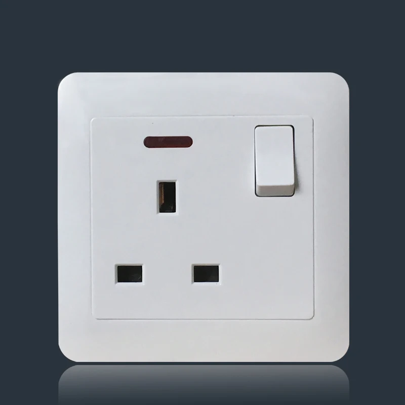 Hot Selling 250v High Temperature Socket Plug And Switch Universal ...