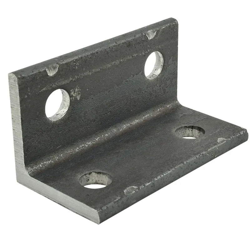 Ángulos De Acero De Hierro Galvanizado Barra De Ángulo De Acero ...