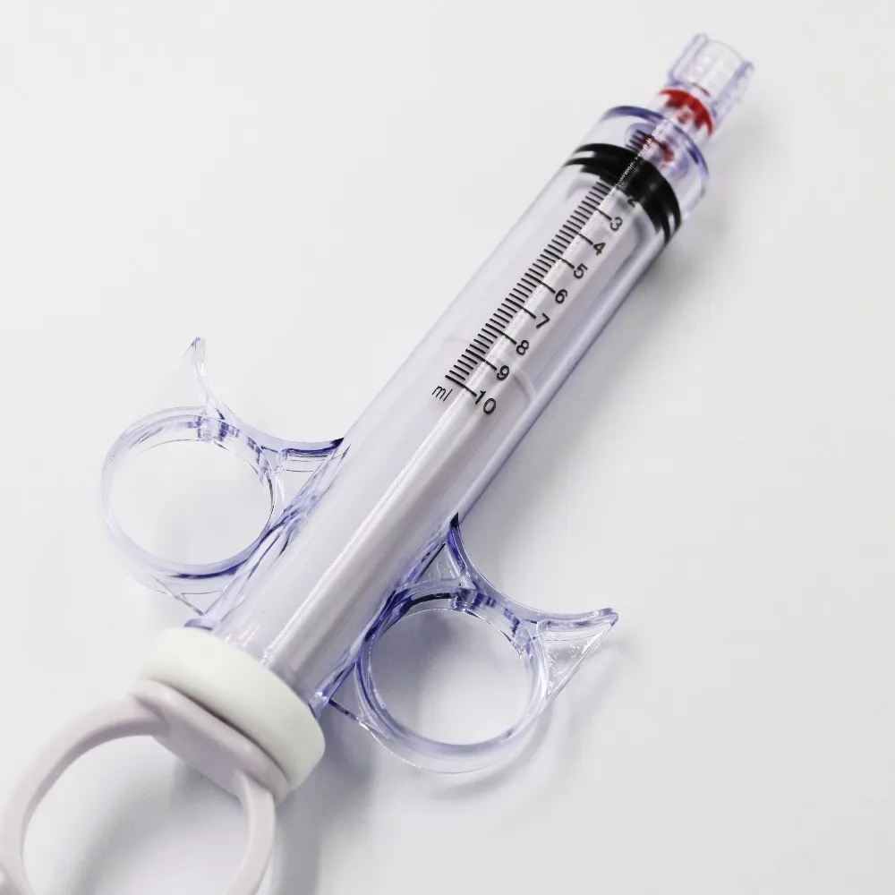 12ml/10ml Medical Plastic Dose Control Syringe - Buy Disposable Plastic ...