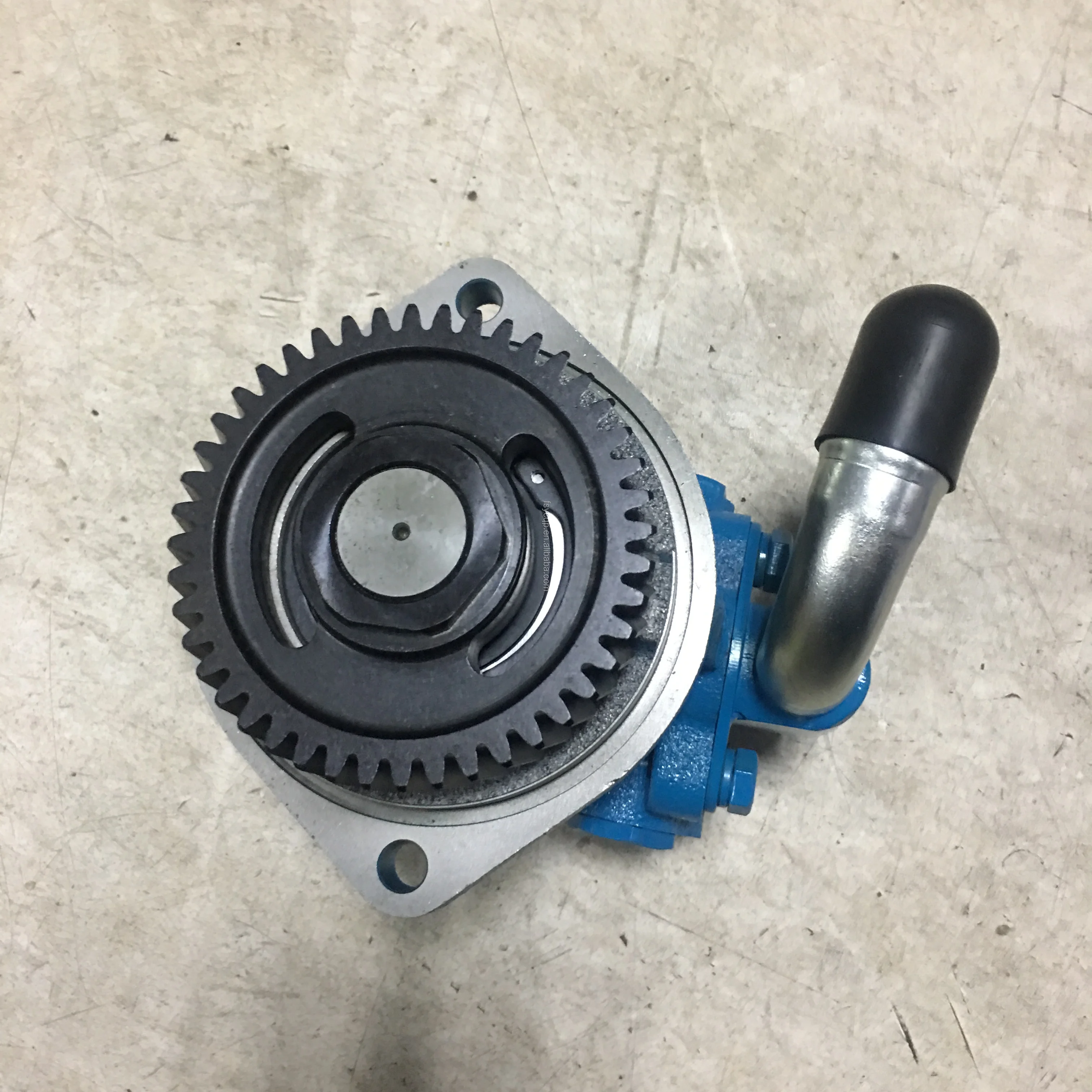 E13C Power Steering Pump for HINO 700 Parts - 44310-E0310