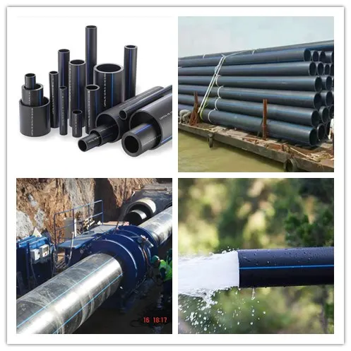Hdpe Pipe 63mm Philippines For Effluent And Waste Treatment Plant Hdpe ...