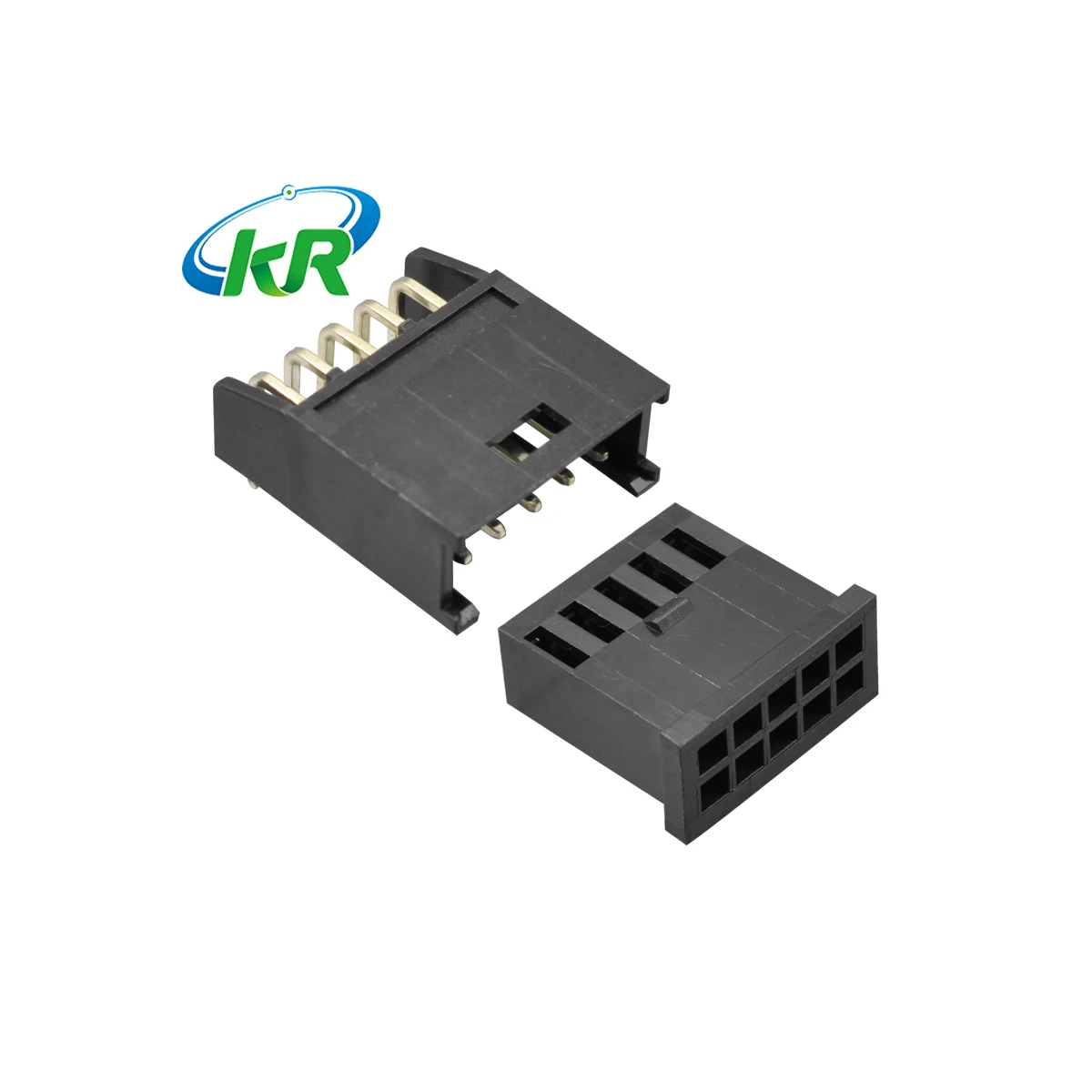 Kr2546 2.54mm Pitch Connector 4 Pin Wire To Board Harness - Buy 2.54mm ...