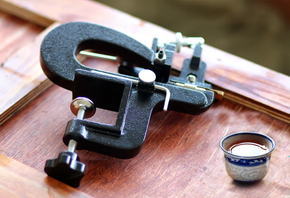 Hb-809bp Leather Peeling Machine Manual Leather Thinning Machine - Buy ...