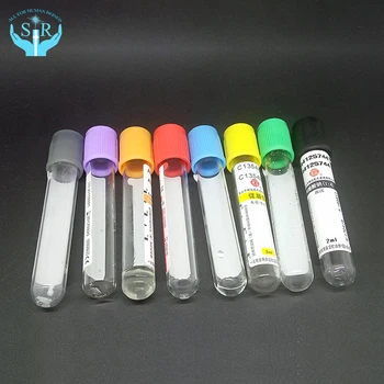 Vacutainer Color Additive
