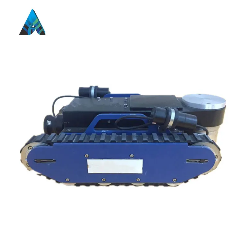 10kg Dc 24v Mini Pipe Inspection Crawler Robot For Sale - Buy Mini Pipe ...