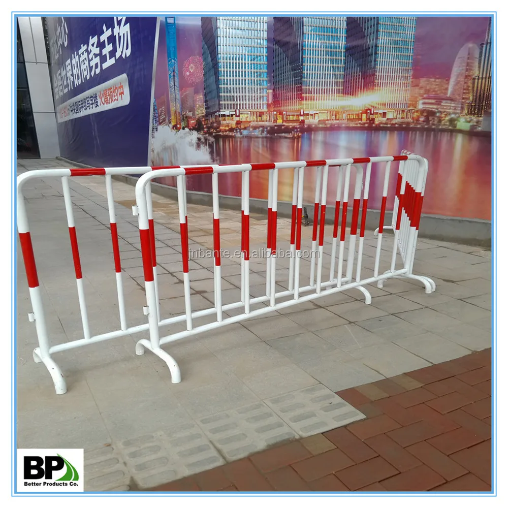 Barricada de acero galvanizado tipo III para seguridad vial| Alibaba.com