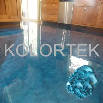 Metallic Powder Coating,Floor Wall Tiles Colorant Metallic Epoxy ...