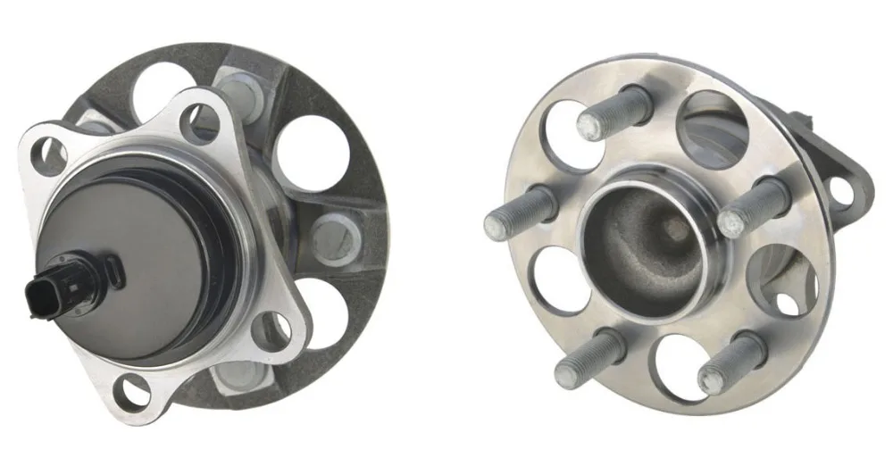 Prius Front Axle,43550-47010,High Quality Wheel Hub - Buy Front Wheel ...