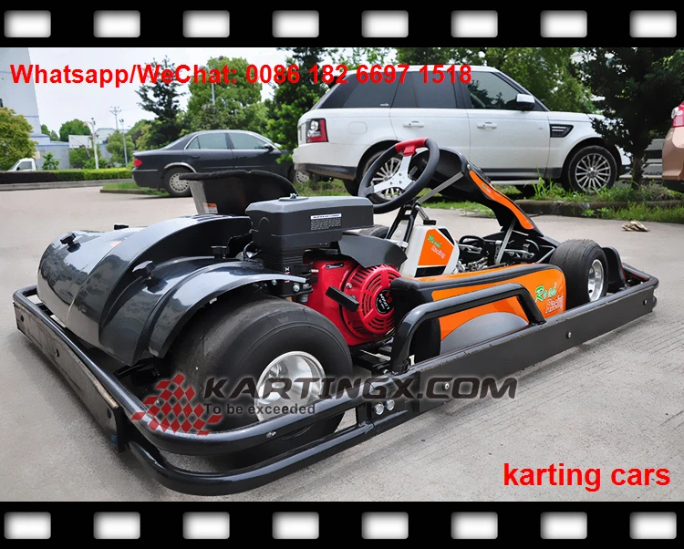 Racing Go Kart with 168cc Engine - Max Speed 70KM/H