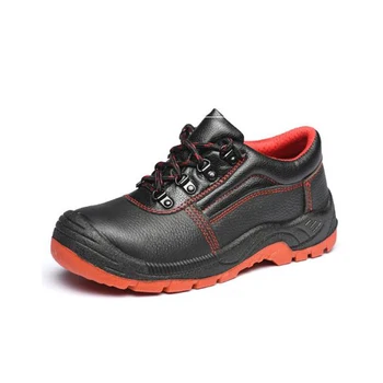 Professional Safety Shoes Factory Men Work Boots Steel Toe Safety Shoes ...