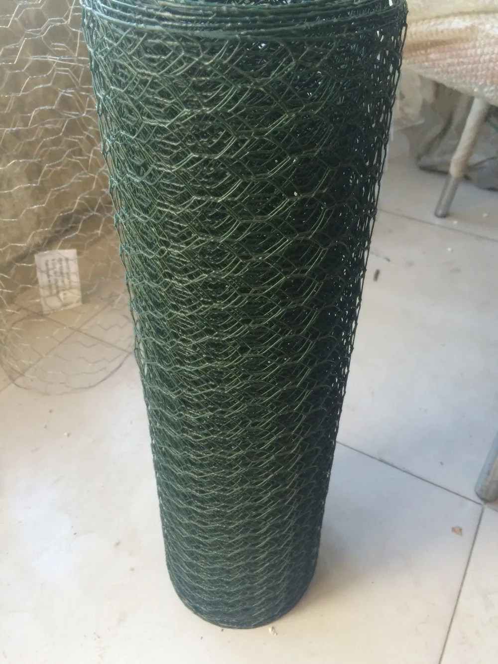 Crawfish Hex Wire Mesh/3/4 Inch Crawfish Mesh/hexagonal Trap Crawfish ...