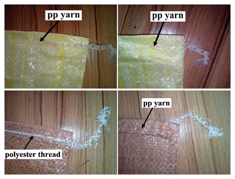 1200D Sewing Yarn Thread PP Yarn for Woven PP Bags