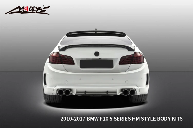 BODY KITS for BMW F10 5 SERIES - Wide Body & High Quality