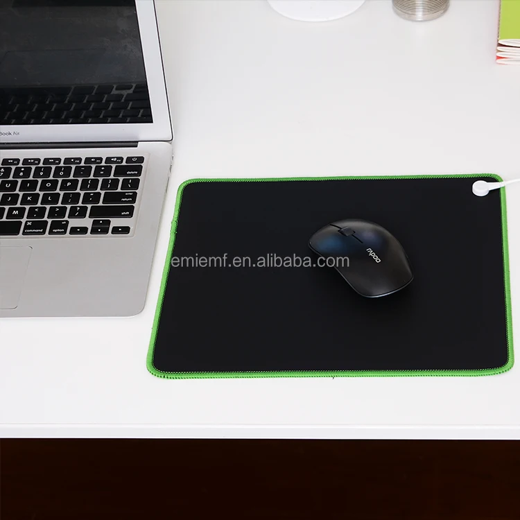 Earthing Mouse Pad - Anti-Bacterial & Anti-Static Mat