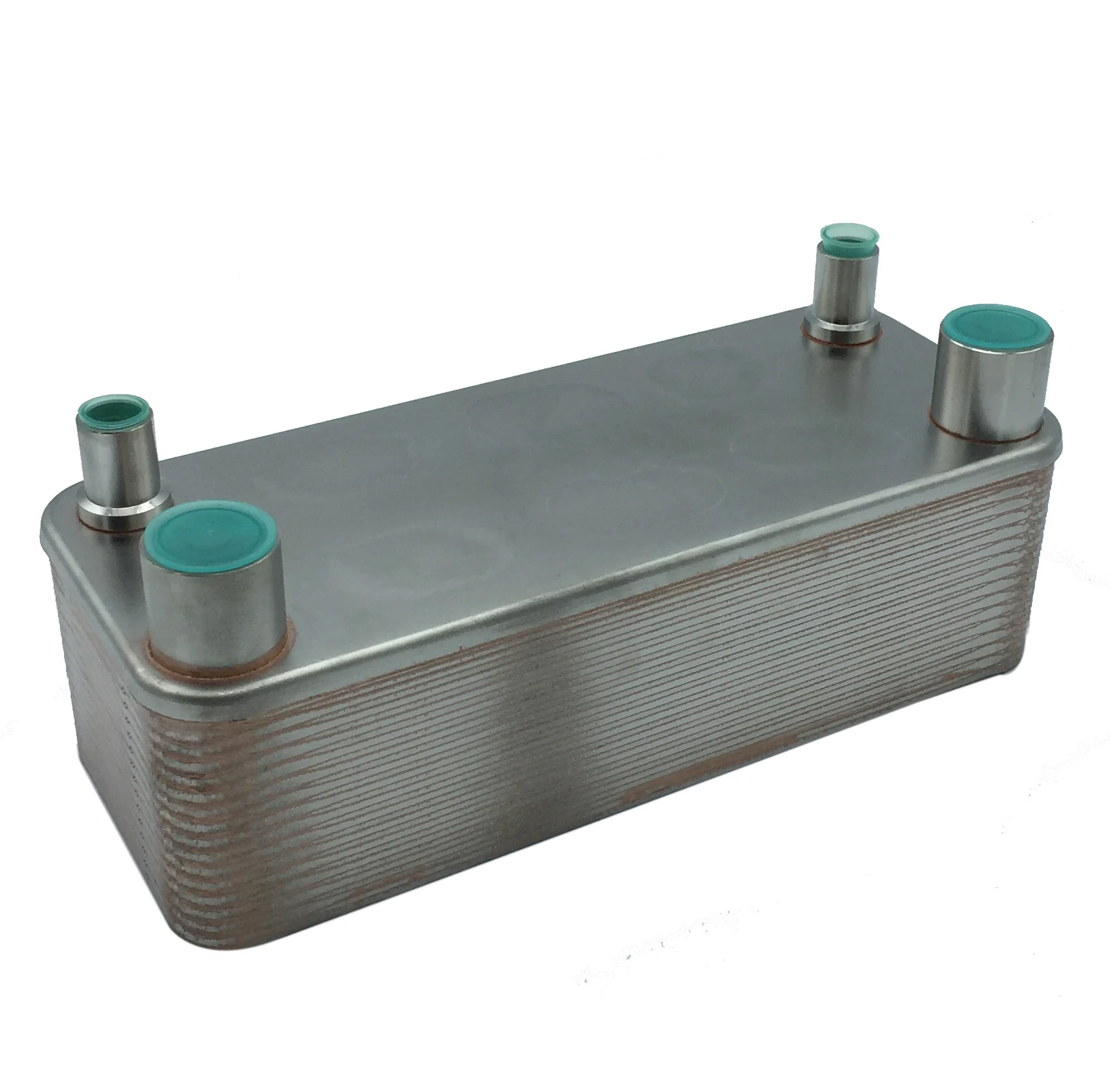High Efficiency Plate Type Oil Cooler,Brazed Plate Heat Exchanger Oil Cooler - Buy Oil Cooler ...