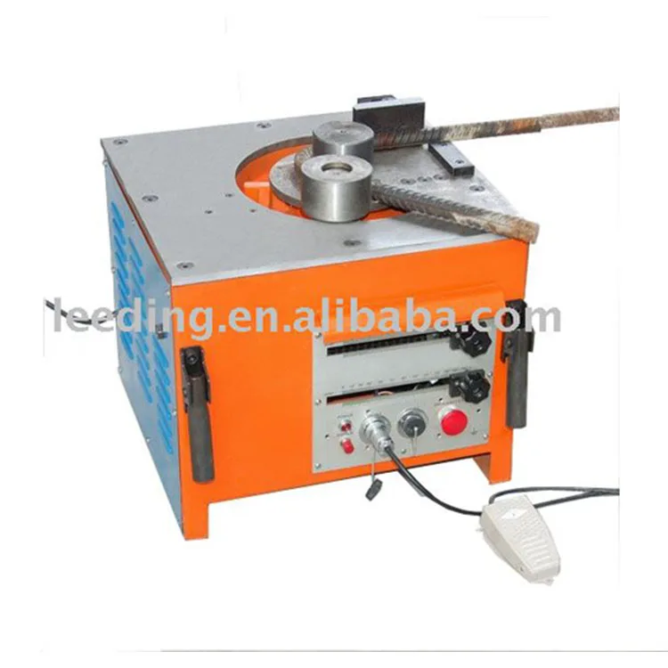 25mm Rebar Bender - Buy Rebar Bender,Steel Bar Bender,Construction ...