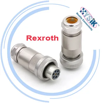 Rexroth Proportional Connector 7pin Metal Plug R900021267 - Buy ...