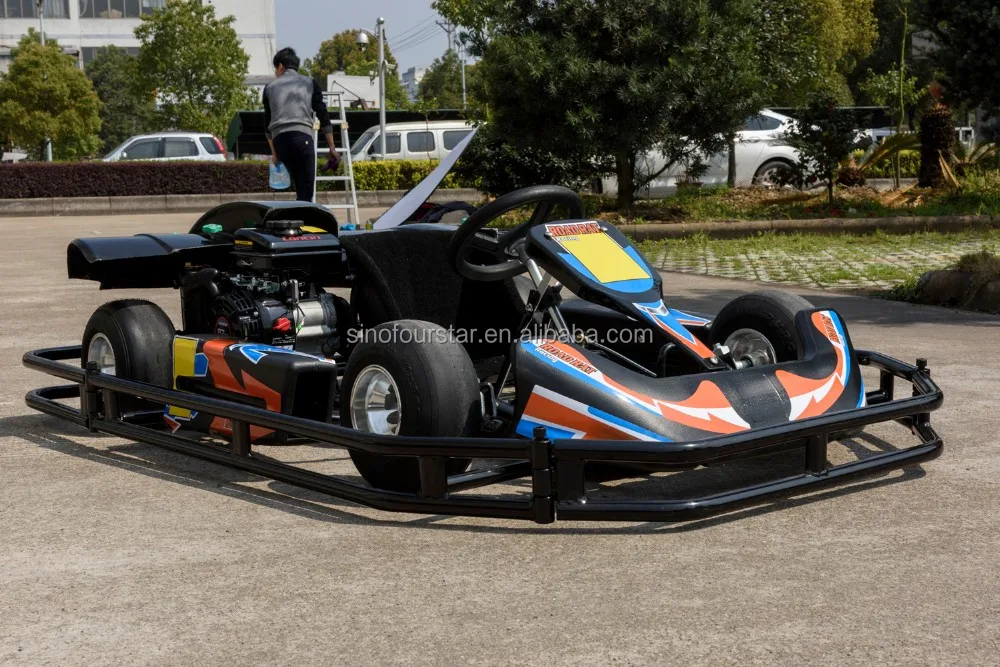Cheap Single Kids Gas Go Kart Rental Go Kart| Alibaba.com