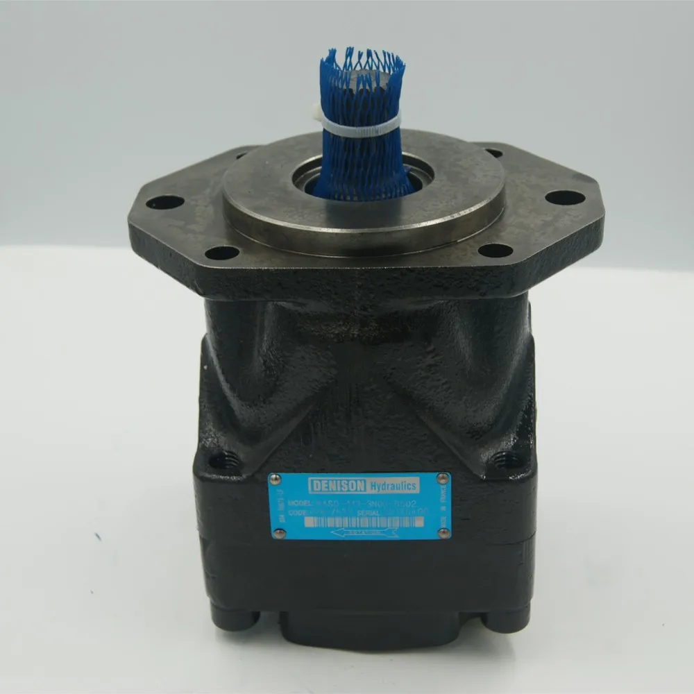 Denison Parker M4c M4d M4c1 M4c1-024-1n00-a102 Hydraulic Motors Service ...