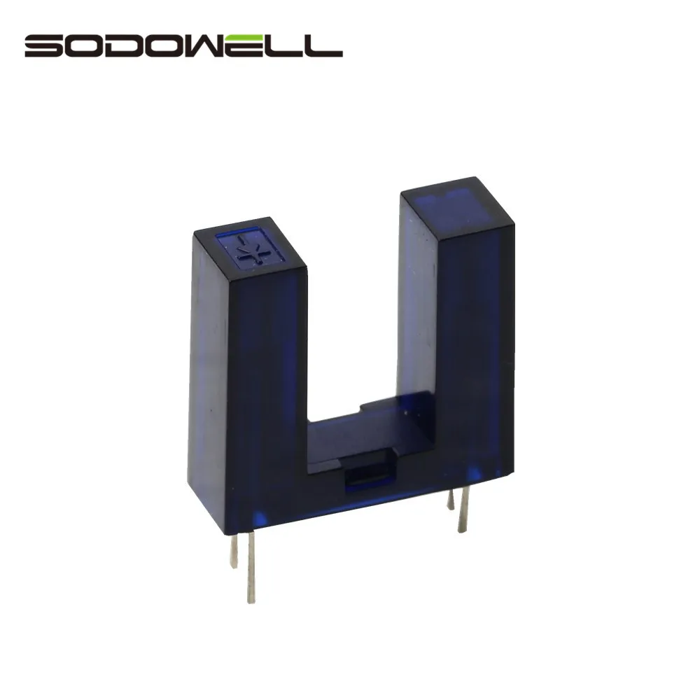 Sodowell Slot 3mm U Type Optical Photoelectric Sensor Opto Sensor - Buy ...