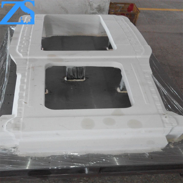 Hand Modeling Epoxy Resin Block for CNC Tooling Boards – Durable Check ...