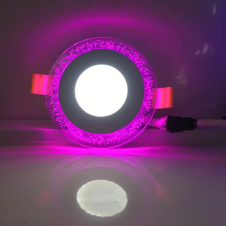 Double-color LED Panel Lights - Efficient Indoor Lighting