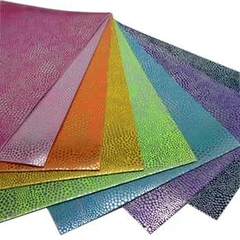 A4 50*70cm Eva With Cloth Metallic Surface Shinning Glossy Fabric Eva ...