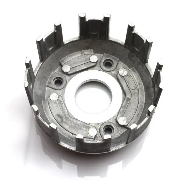 Alloy Clutch Housing for Bajaj CNG Auto Rickshaw - ENGG