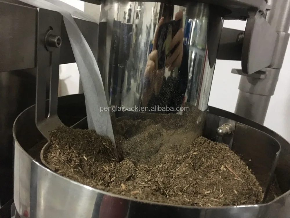 Professional Stainless Steel Tea Bag Packaging Machine/tea Bag Making ...
