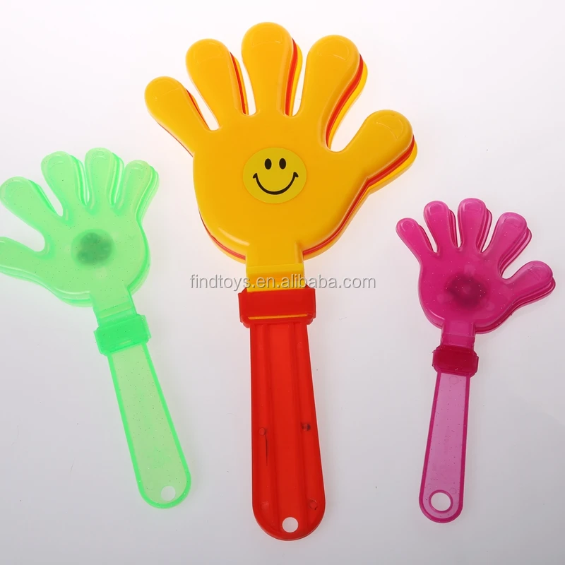 New Product Concert Led Hand Clapper Led Party Hand Clapper With Light ...