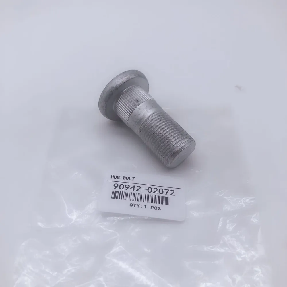 Oto parçaları BOLT HUB COASTER BB42 HZB50 BB60 42631-55031| Alibaba.com