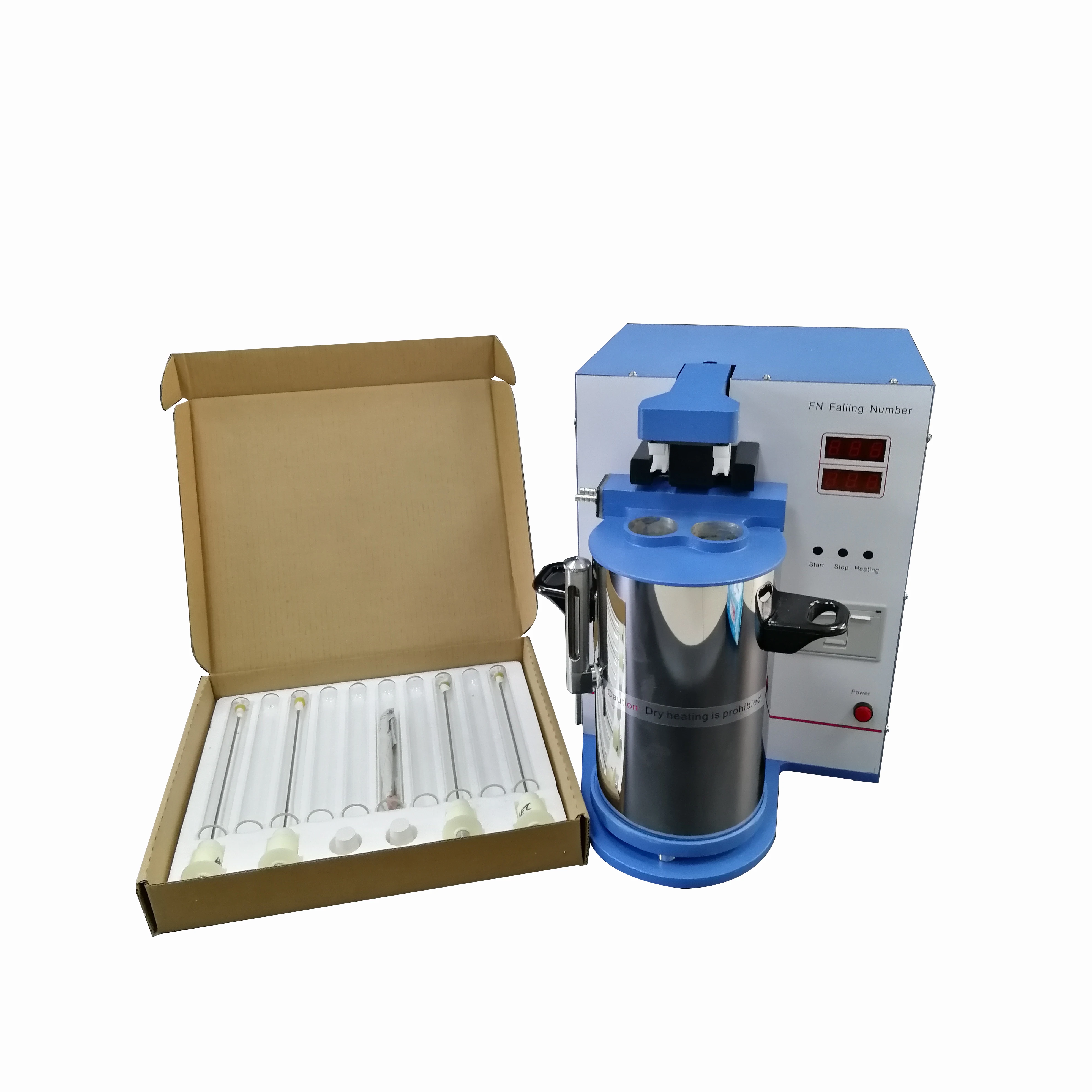 Falling Numbers Test - Reliable FN Auto Testing Machine