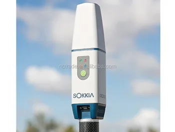 Rtk Gps Sokkia Gcx2 Grx2 Gnss Receiver - Buy Sokkia Gcx2,Grx2,Gnss ...