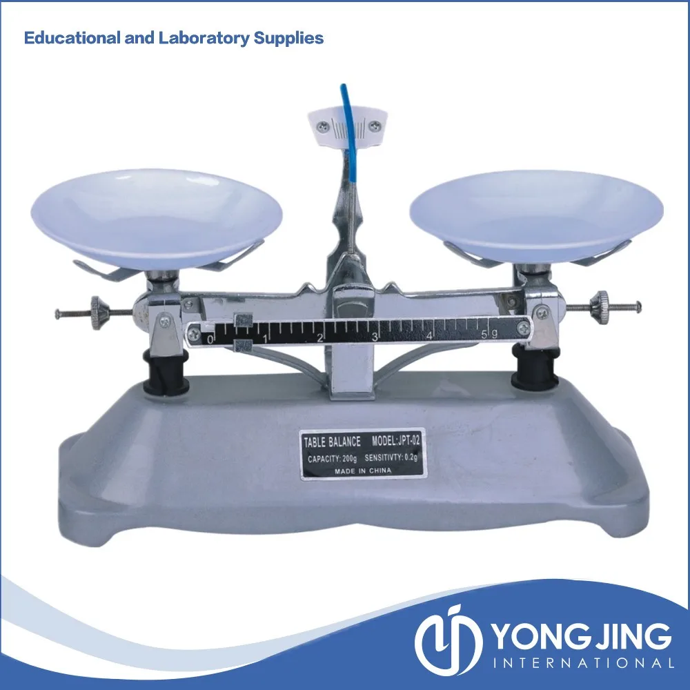 Weighing Balance Scale For School Teaching - Buy Weighing Balance Scale ...