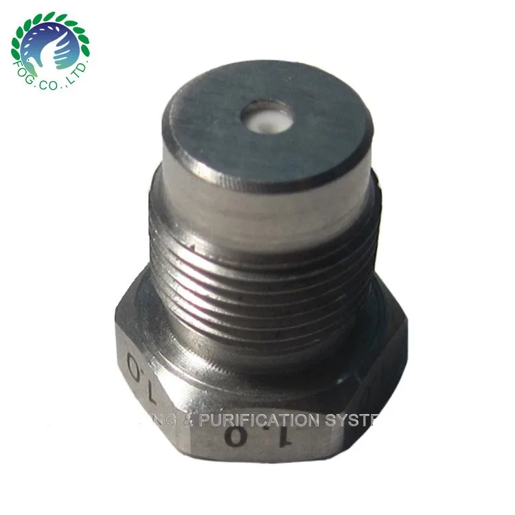 High Pressure Needle Jet Washer Nozzle,Solid Stream Water Jet Nozzle For Paper Industry Nozzle ...