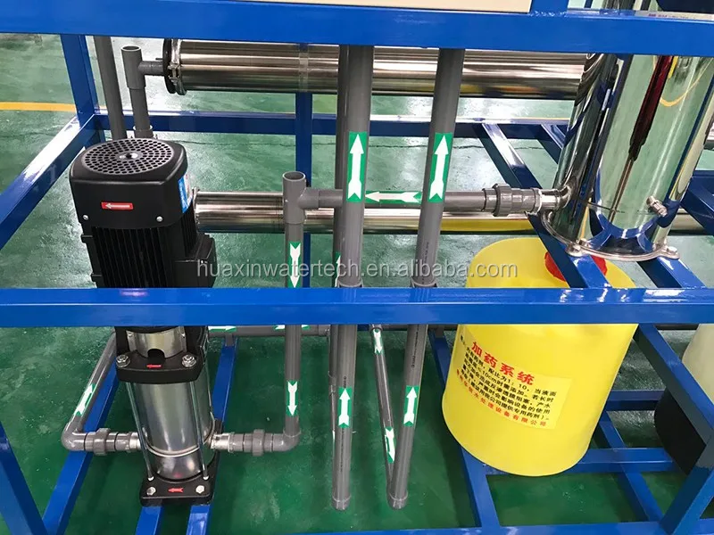 Ro Membrane Making Machine For Water Treatment Machine - Buy Ro ...