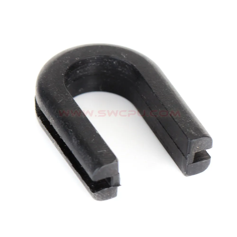 Oem U Shape Silicone Rubber Waterproof Grommet For Sale - Buy Silicone ...