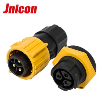 Waterproof Quick Disconnect Wire Connectors Male And Female - Buy ...