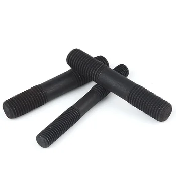 High Strength Stud Double Sided Screw Bolt - Buy Double Sided Screw ...