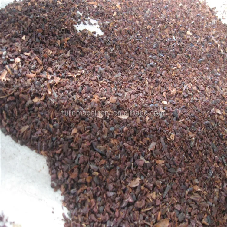 400kg per Hour Cocoa Shell Removing Machine - Efficient & Durable