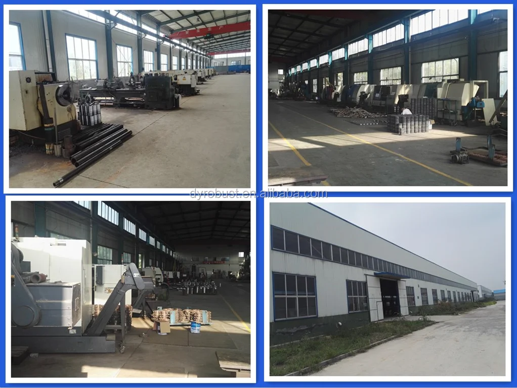 Api 16a Blowout Preventer Hydraulic Sucker Rod Bop - Buy Hydraulic ...