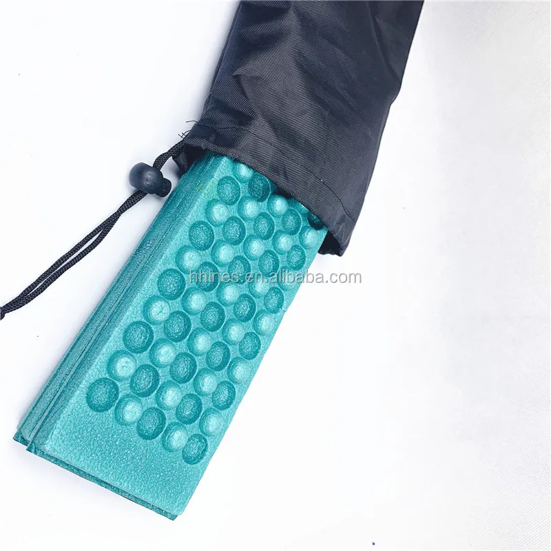 Seat Pad Stadium Outdoor Foldable Cushion Folding Portable Foam Sitting ...